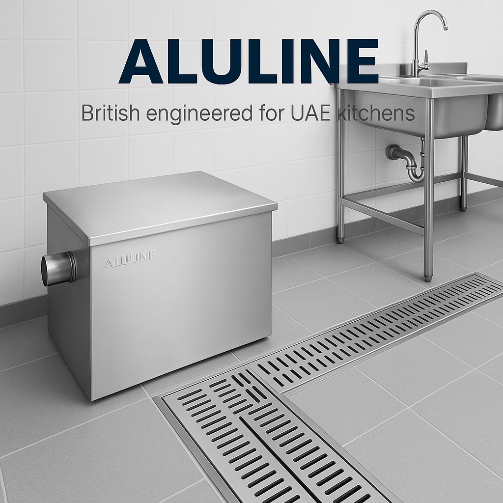 Aluline Group | UK Grease Trap Manufacturer & FOG Management